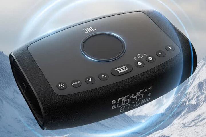 JBL RISE蓝牙音箱开启预售 支持闹钟 无线充电功能 - 知乎