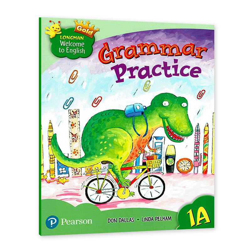 Longman Welcome to English Gold教材详解 - 知乎