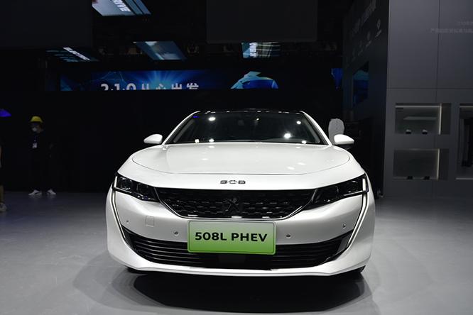百公里油耗1.6L 东风标致508L PHEV售21.57万起 - 知乎