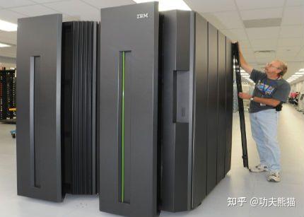 服务器硬件专家一本通——服务器基础知识（4）大型机、小型机还是X86? - 知乎