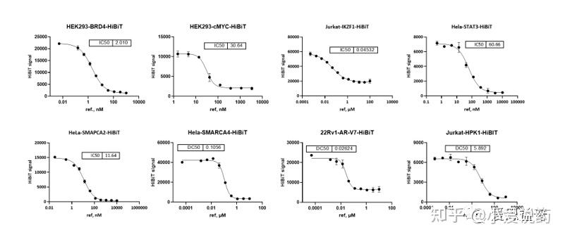 《爱求索》PROTAC平台之HiBiT - 知乎