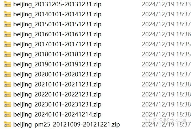 Python数据分析案例68——基于SARIMA的AQI空气质量预测 - 知乎
