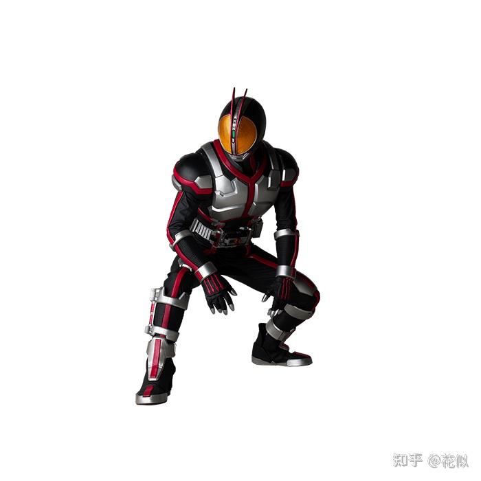 假面骑士系列 全身动作速览 - 知乎