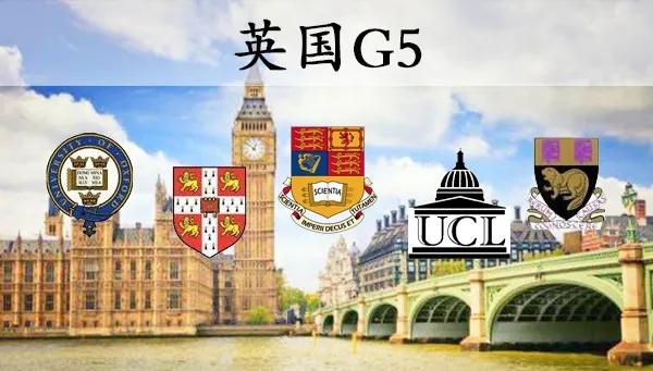 英国G5这些世界名校怎么样？ - 知乎