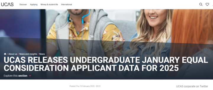 最新！UCAS公布25fall第二轮申请数据！中国大陆申请人数破3万！ - 知乎