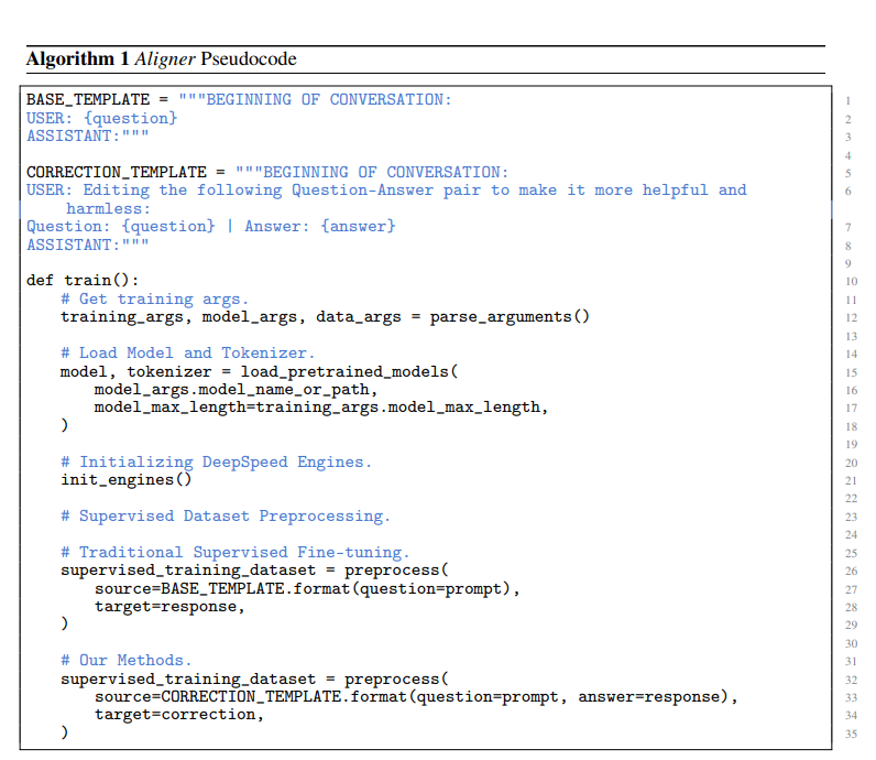 Aligner：一种独立LLM的对齐方法 - 知乎