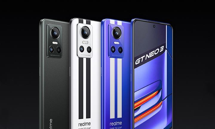 realme GT Neo3配置盘点，1999元起硬刚红米K50，谁更值得入手？ - 知乎