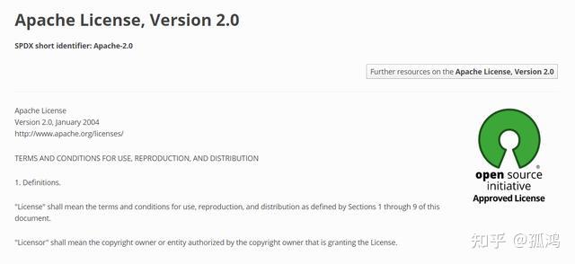 一文看懂开源许可证，能不能商用再也不抓瞎 - 知乎