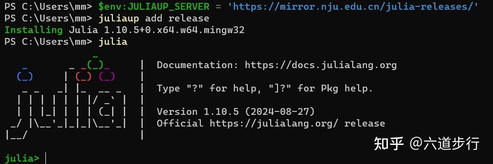 物理系的 julia 入坑指南 - 知乎