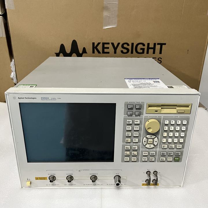 安捷伦E5052A信号源分析仪/相燥测试仪 - 知乎