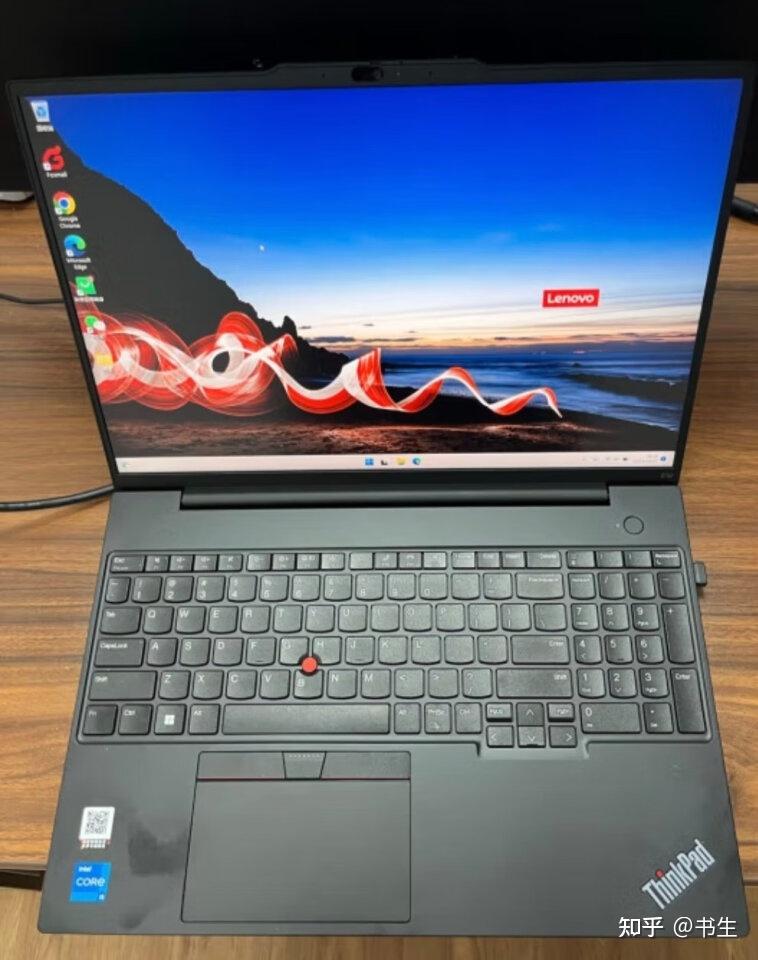 解读一下ThinkPad 联想 E16笔记本怎么样？全方位深度评测？