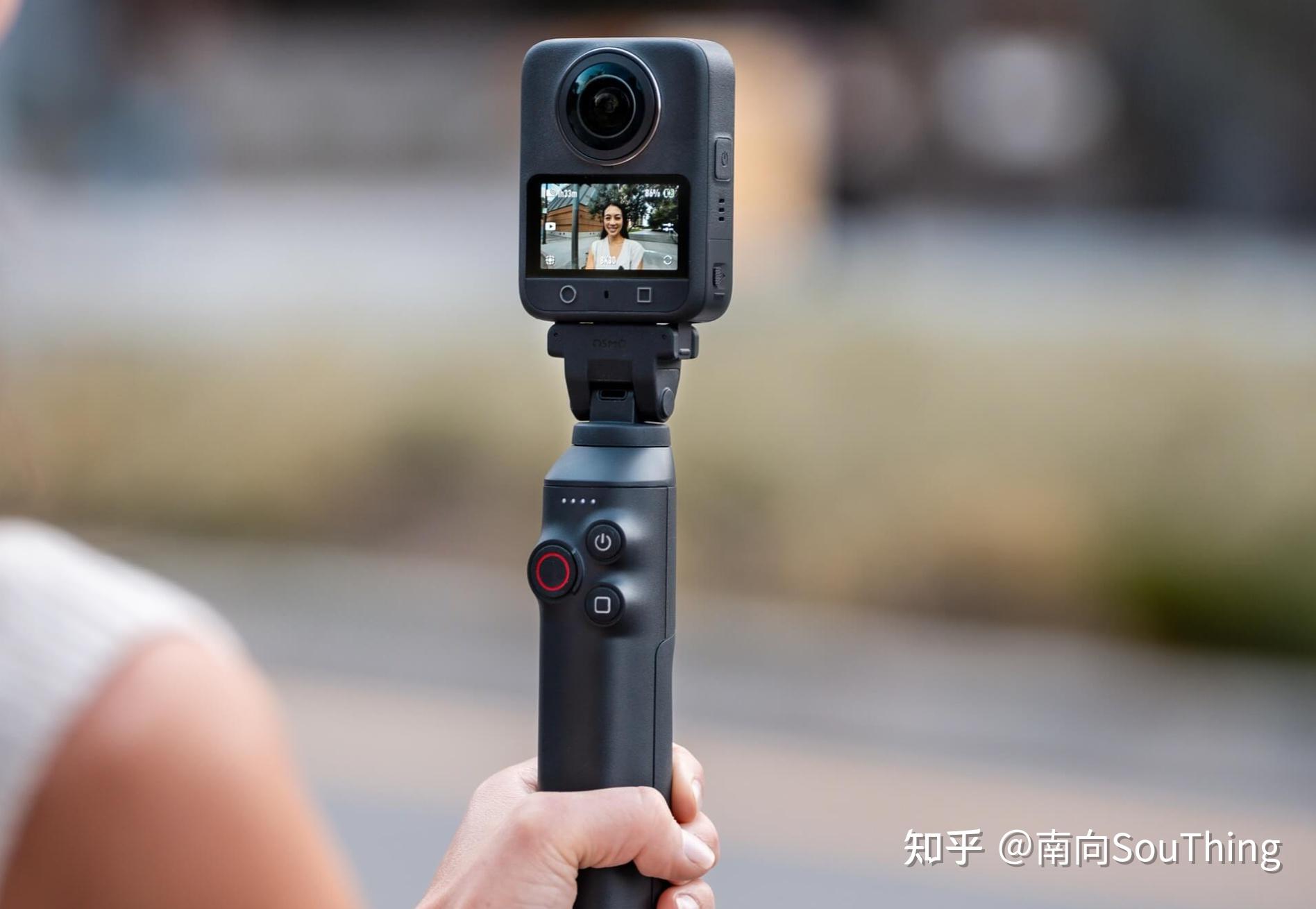 大疆发布首款全景相机 Osmo 360 ，2999元起，有哪些亮点值得关注？可以入手吗？ - 知乎