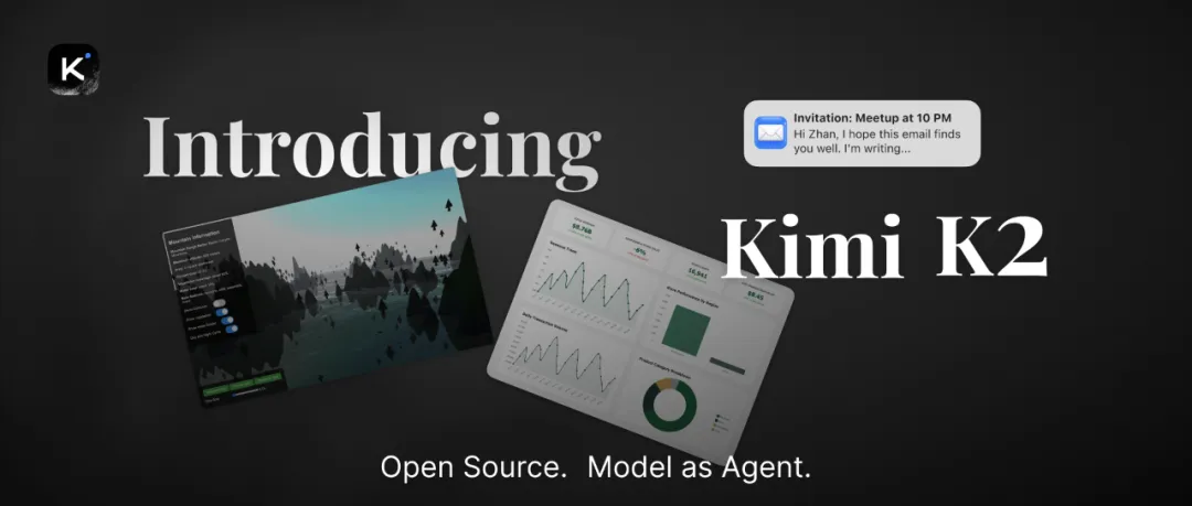 逼停OpenAI开源计划，Kimi2震撼发布 - 知乎