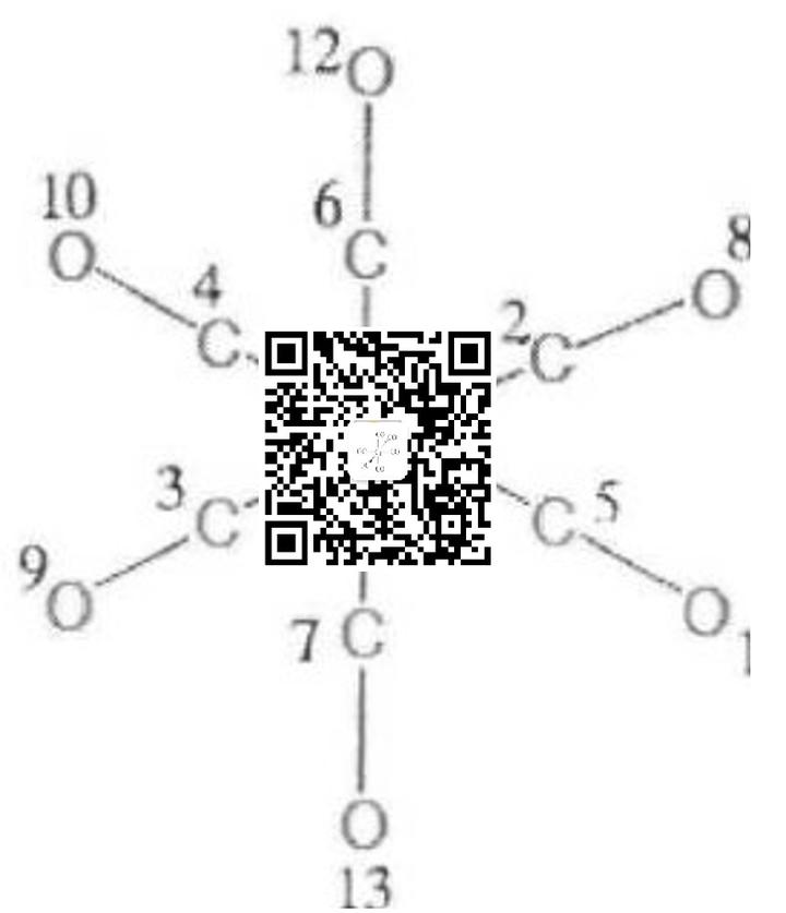 六羰基钨 CAS:14040-11-0 tungsten hexacarbonyl - 知乎