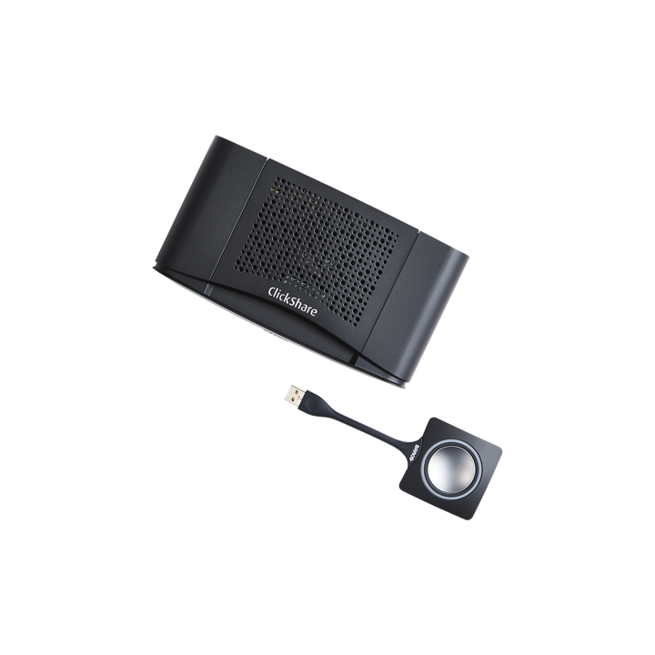 Barco ClickShare Button配对 - 知乎