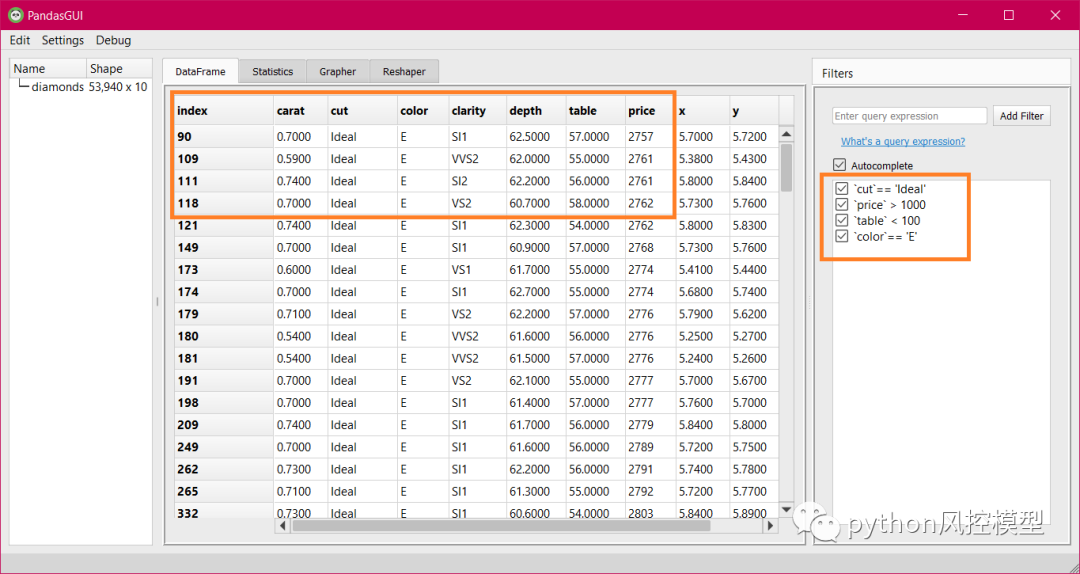 PandasGUI | 你需要知道的关于 PandasGUI 的一切 - 知乎