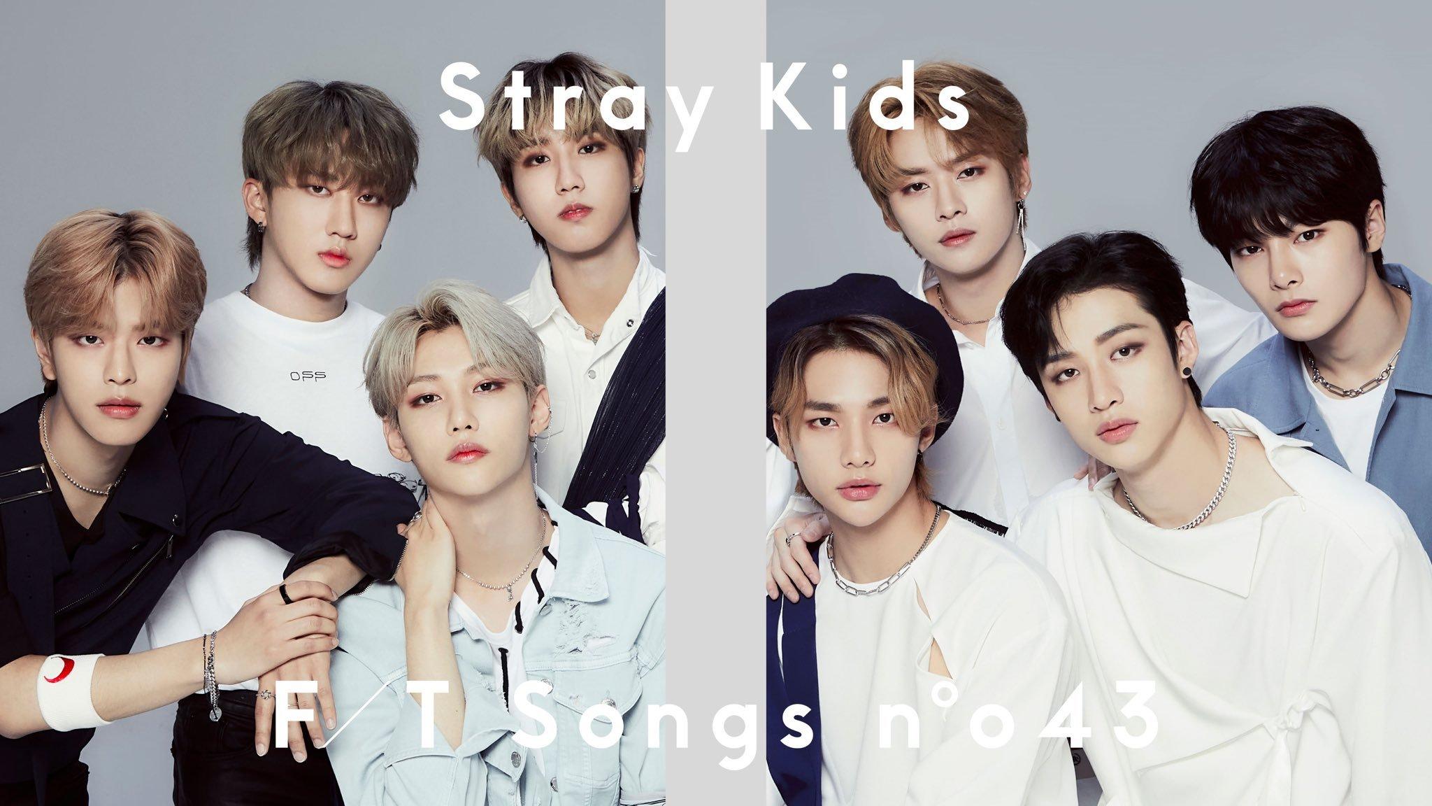 可以给我介绍一下stray kids吗？ - 知乎