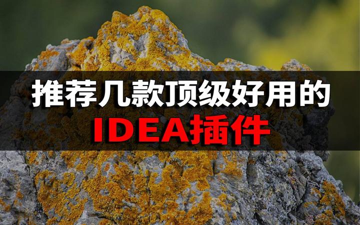 吐血整理：推荐几款顶级好用的idea插件 知乎 
