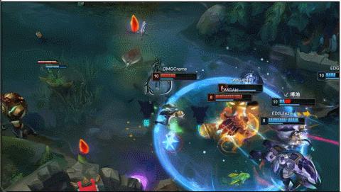 OMG使出最狠一招，Uzi劣势开局，中期怒砍四杀，Ale打出封神之战 - 知乎