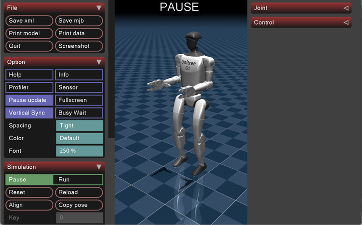 MuJoCo 不完全指南 - 知乎