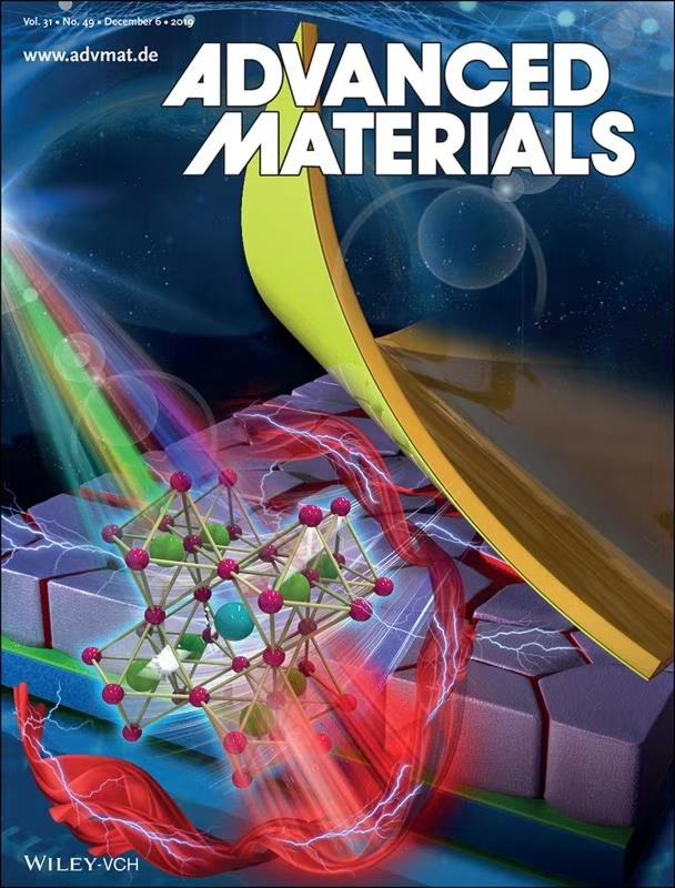 《Adv. Mat. 》：含纳米MOFs的多功能气凝胶！ - 知乎