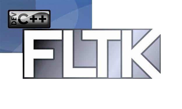 使用dev c++ 编译FLTK 程序（过程记录） - 知乎