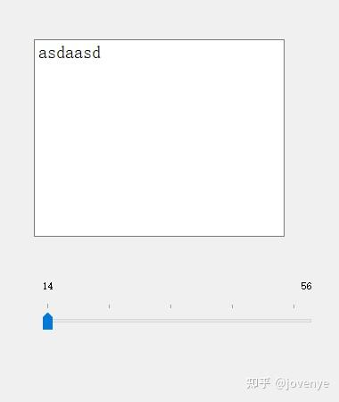 python GUI图形界pyqt5(十二)horizontalSlider、verticalSlider、keySequenceEdit - 知乎