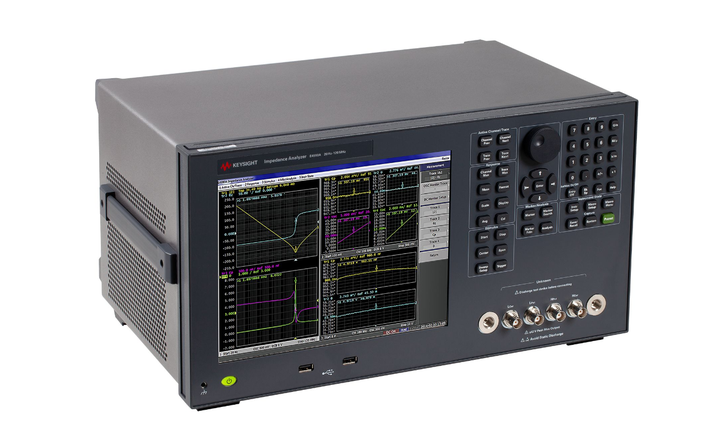 E4990A|是德科技keysight E4990A 阻抗分析仪 - 知乎