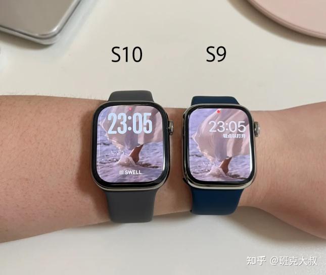 ‌Apple Watch S10 值得买吗？ - 知乎