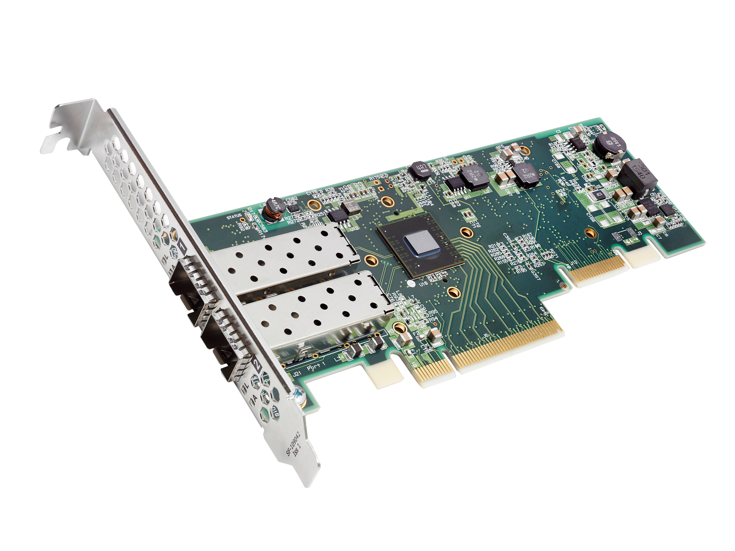 PCIe和XAUI协议时钟架构应用实例 - 知乎