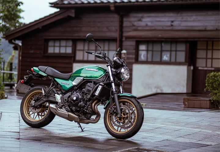 复古气息浓厚，又不失现代科技——探寻川崎Z650RS的魅力所在 - 知乎