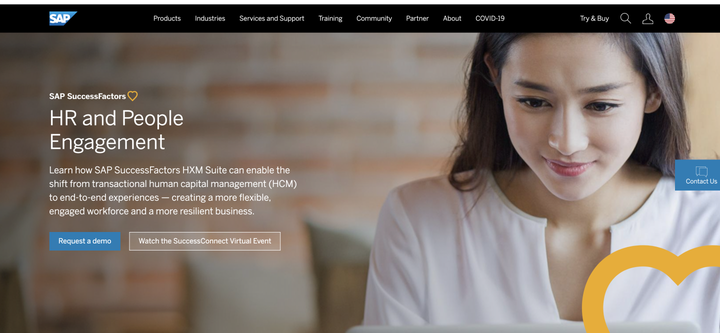SAP SuccessFactors简介 - 知乎