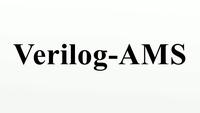 Verilog-AMS/Verilog-A - 知乎