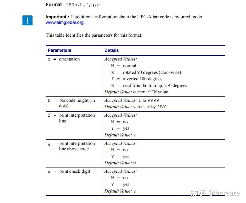条码设计打印之-ZPL/ZPL-II仿真 - 知乎