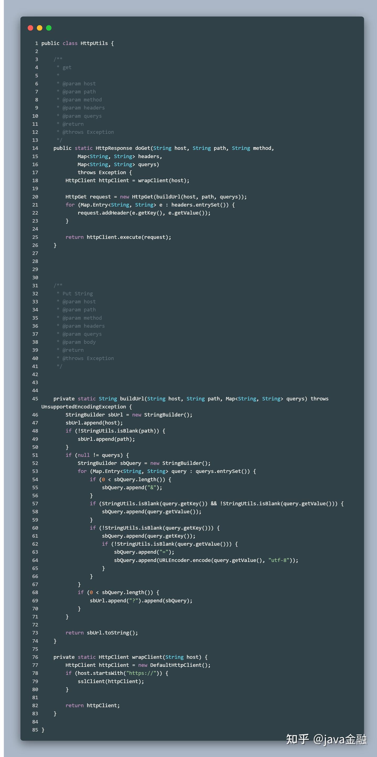 SpringQueryMap 这个注解一不小心就采坑了 - 知乎