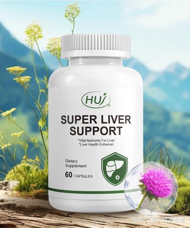 一文带你了解目前流行的护肝胶囊：HUJ禾优健SUPER LIVER SUPPORT - 知乎