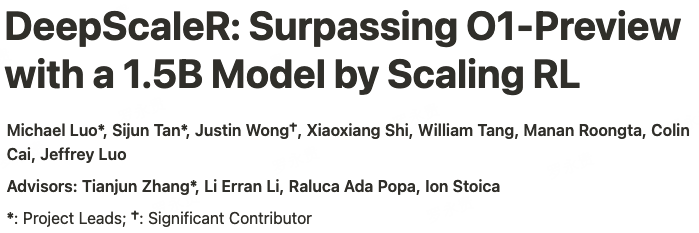 解读DeepScaleR-a 1.5B Model - 知乎
