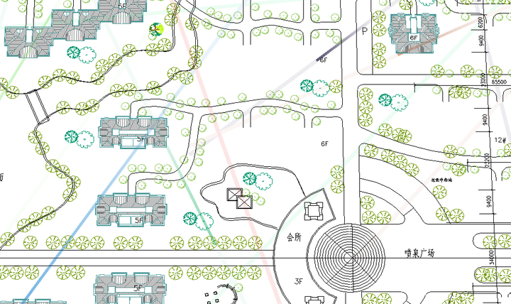 Web端CAD和webGIS结合可以开发出一种路径流动图层 - 知乎