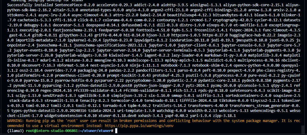 [Llama3][EmoLLM][Minisora]Meta Llama 3快速上手：用EmoLLM数据基于Xtuner采用QLoRA微调Meta-Llama-3-8B-Instruct模型 ...