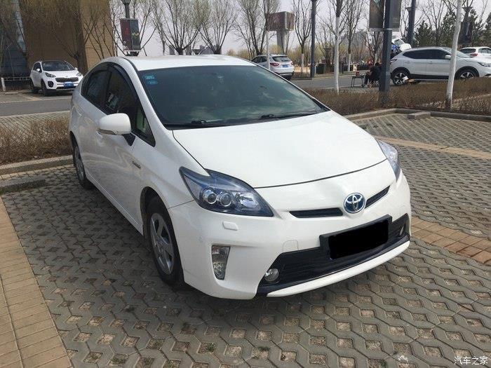 纪念我最喜欢的普锐斯，感受它的魅力 - 知乎