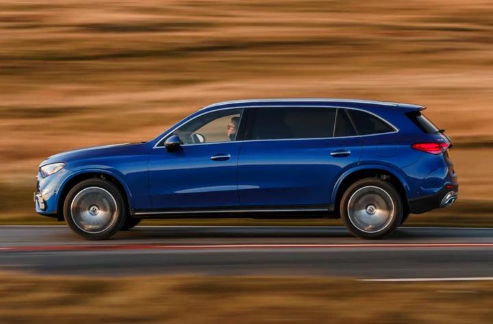 新一代国产GLC L真的过分了！ - 知乎