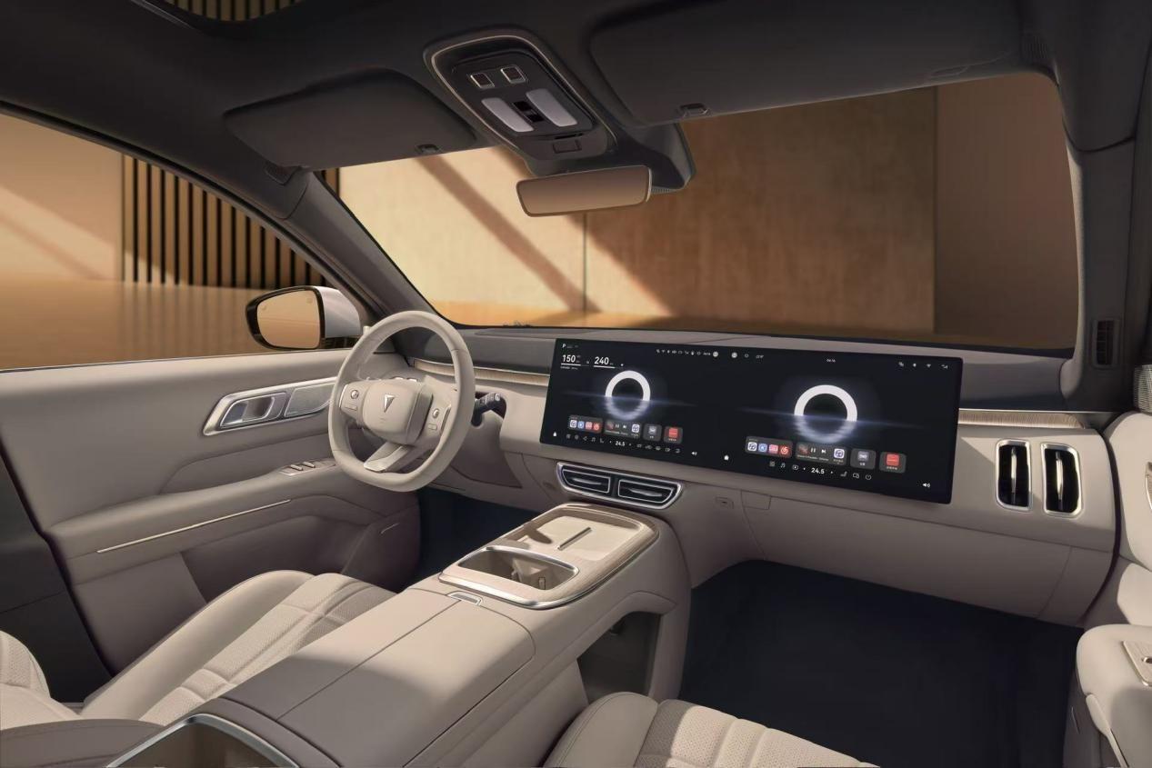 20.49万起买大型SUV！长安深蓝S09价格惊喜 哪款最值得买？ - 知乎