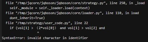 Python报错“invalid character in identifier” - 知乎