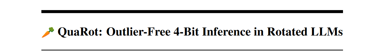 量化那些事之 OmniQuant/SpinQuant 等 - 知乎