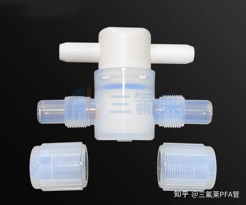 PFA和PTFE的共同点和区别各是什么？ - 知乎