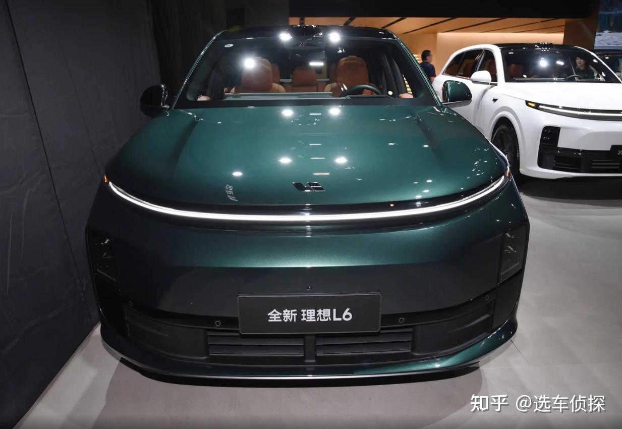 理想汽车买哪款好？20多万的L6和40多万的L9怎么选 - 知乎