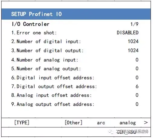 FANUC机器人PROFINET I/O通讯设置 - 知乎