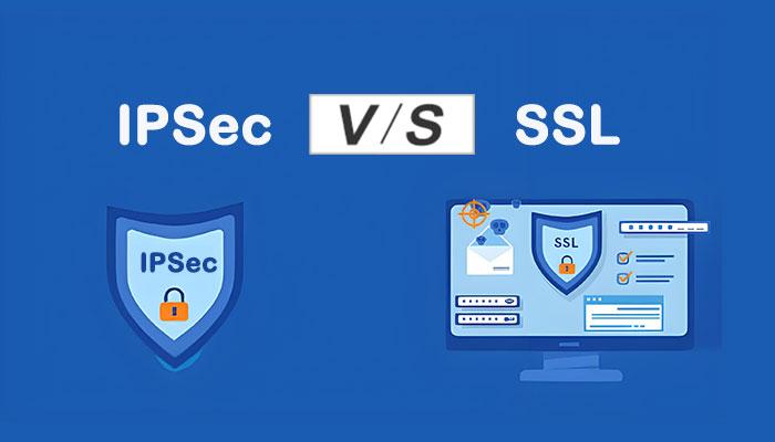 什么是IPSec？什么是SSL？两者之间的区别是什么？ - 知乎