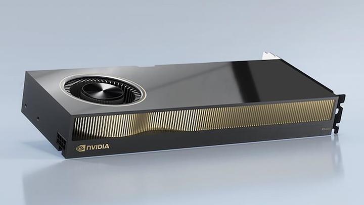 NVIDIA发布RTX A6000/A40：满血10752个CUDA核心、48GB显 - 知乎