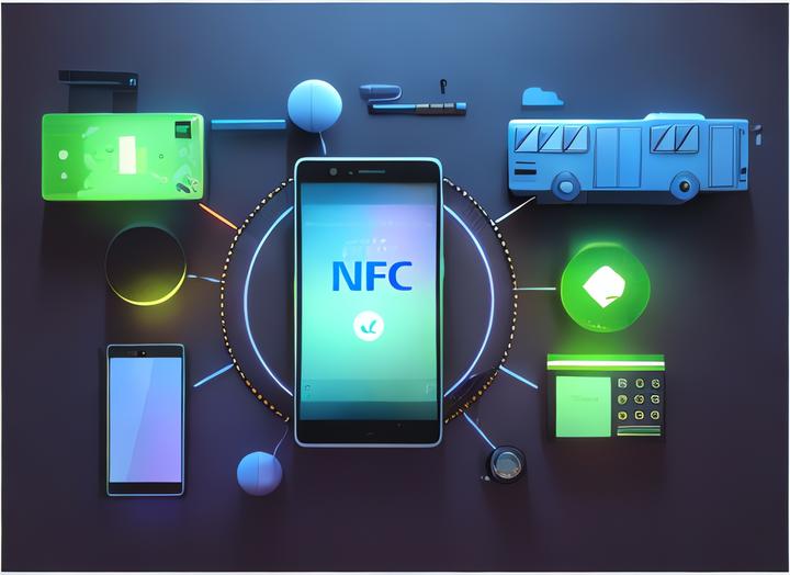 一款比较实用的、支持DIY的「NFC碰碰贴」设计 - 知乎